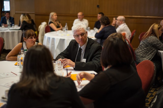 B-Skill Staff Conference - Welcoming all staff, partners and a guest ...